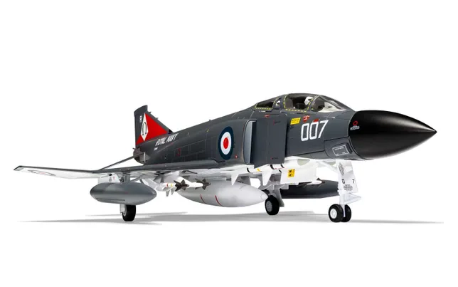 AA27901 McDonnell Douglas Phantom FG.1 XT864/007R No.892 Naval Air ...
