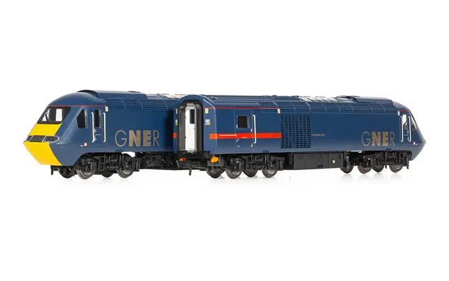 R30343 GNER Class 43 HST Bo-Bo Train Pack - Era 9