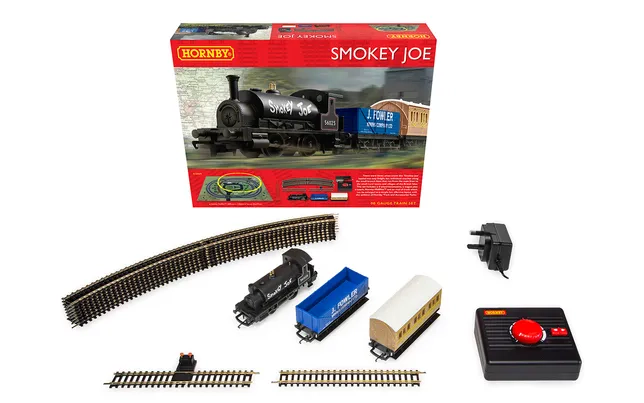 R1296M Smokey Joe Train Set