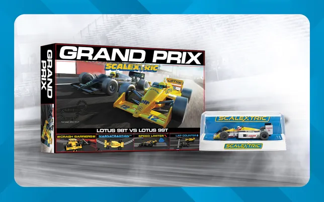 BUNDLES30 Ultimate Grand Prix Bundle
