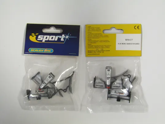 W8607 wings, FRONT/R WING/BARGE BOARD C2416