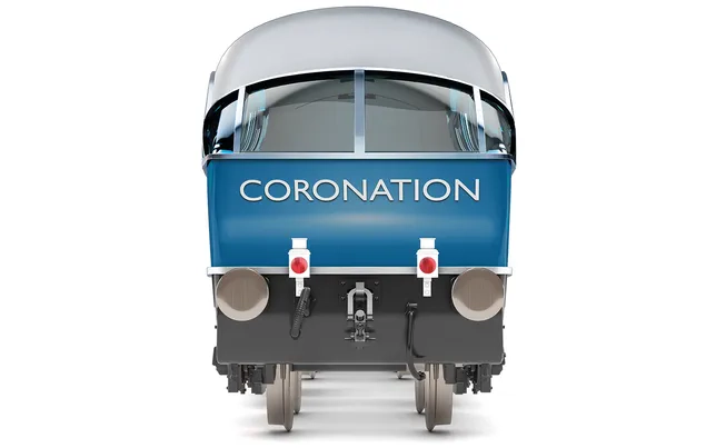 R40227 LNER, Coronation Observation Car, 1719 - Era 3