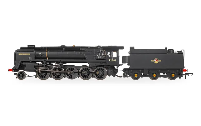 R30351 BR, Class 9F, 2-10-0, 92203 'Black Prince' - Era 11