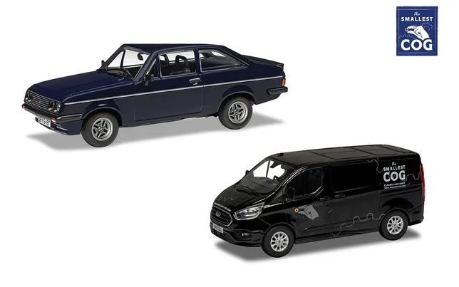 BUNDLEC26 The Smallest Cog Collection