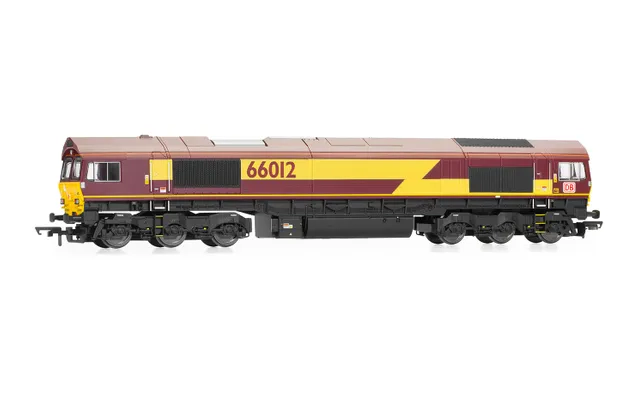 R30370 DB, Class 66, Co-Co, 66012 - Era 11