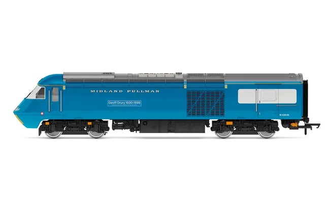 R30421 Midland - Pullman - Class 43 - HST - Train Pack (One:One Collection)