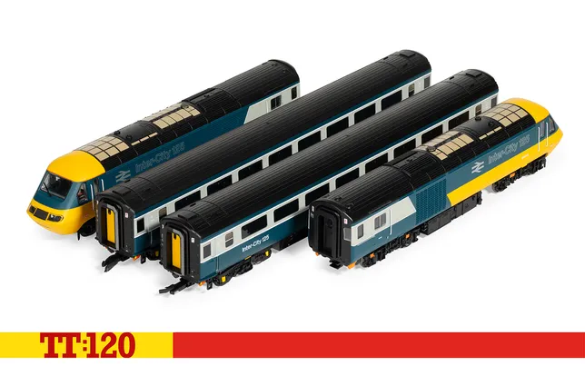TT1004M The High Speed Train Set