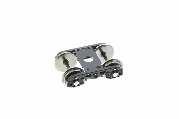 X9566W Sea Cow Bogie Assembly - Weathered