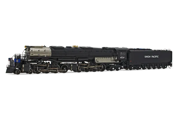 HR2884S UP, “Big Boy” 4014, UP Steam heritage edition (with fuel tender), with DCC sound decoder