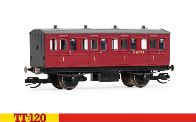 TT4059 BR - 4 Wheel - First Class Coach