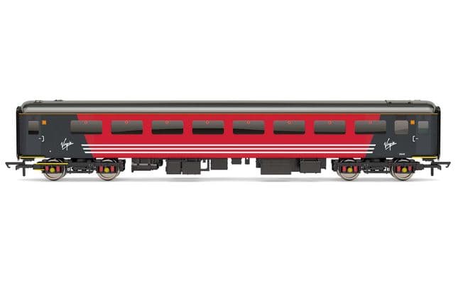 R4943 Virgin Trains, Mk2F Standard Open, 5945 - Era 9