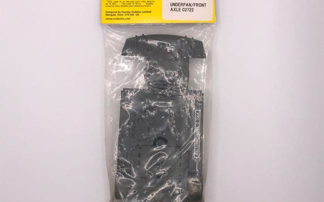 W9310 Nissan 350Z Underpan (C2722)