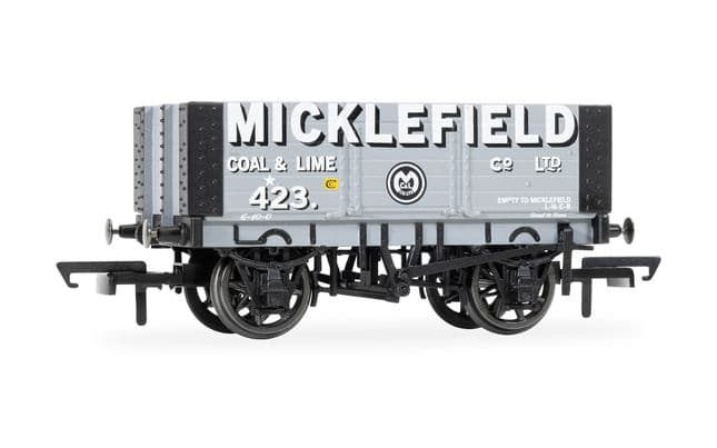 R60304 Micklefield - 6 Plank Wagon - No. 423