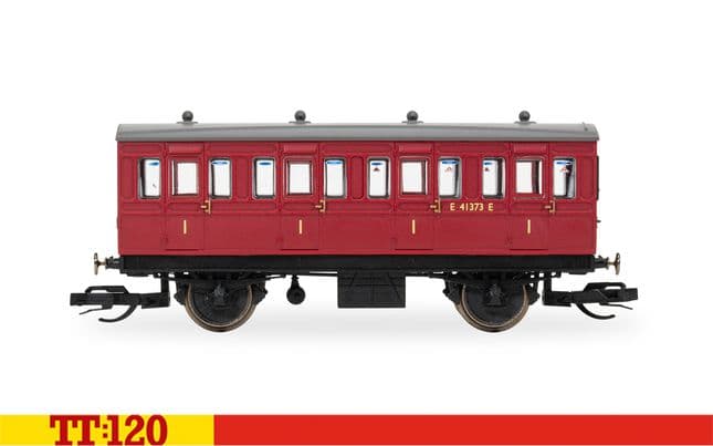TT4059 BR - 4 Wheel - First Class Coach