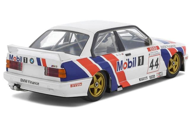 C3782 BTCC BMW E30 M3 - Steve Soper, Donnington Park 1991