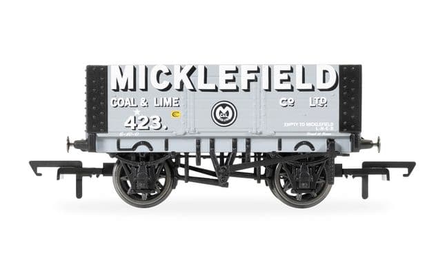 R60304 Micklefield - 6 Plank Wagon - No. 423