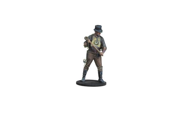 BL8012 Steampunk Large 8" Figure 1