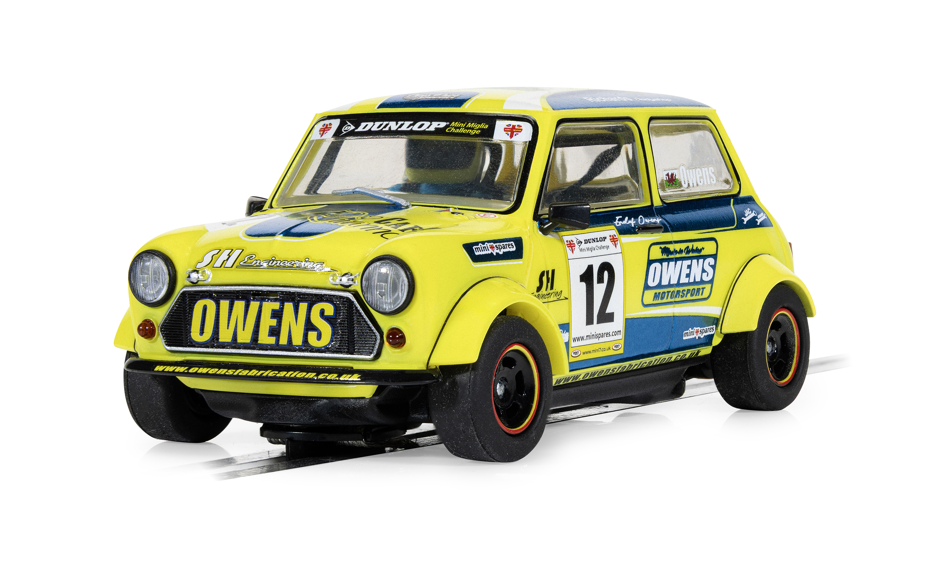 C4635 Mini Miglia - Endaf Owens