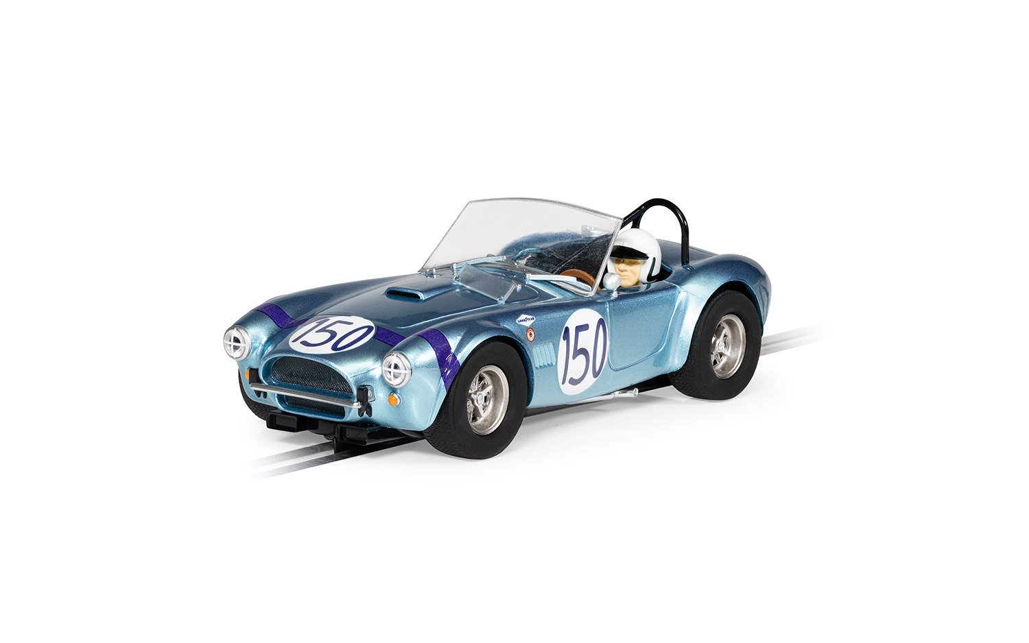 C4367 Shelby Cobra 289 - 1964 Targa Florio - 150 - Scalextric Club ...
