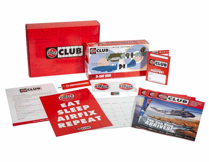 Airfix Club