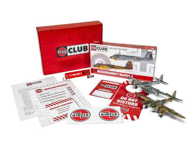 Airfix Club