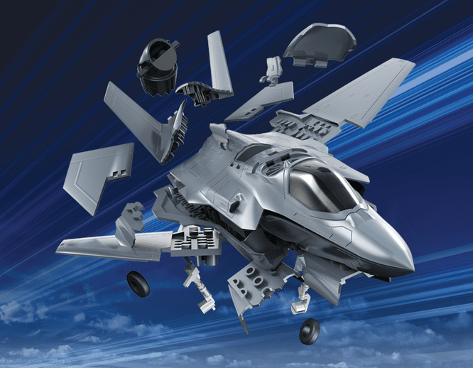 History of Airfix :: Hornby Hobbies