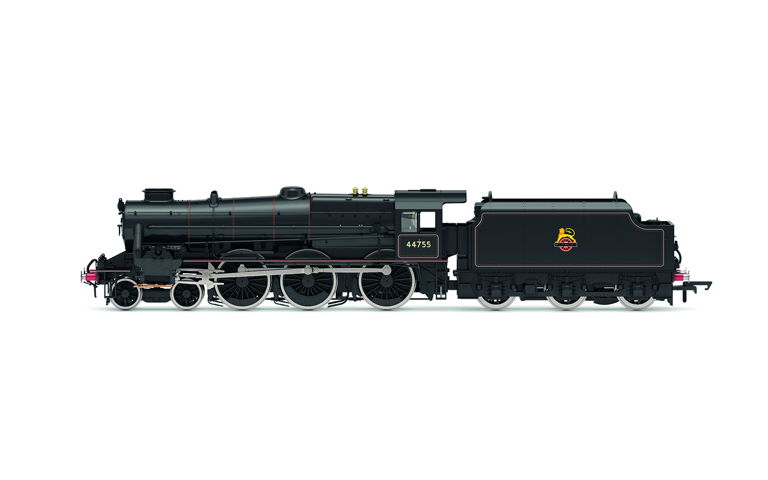 R30227 BR, Stanier 5MT 'Black 5' Caprotti, 4-6-0, 44755 - Era 4 (Web ...