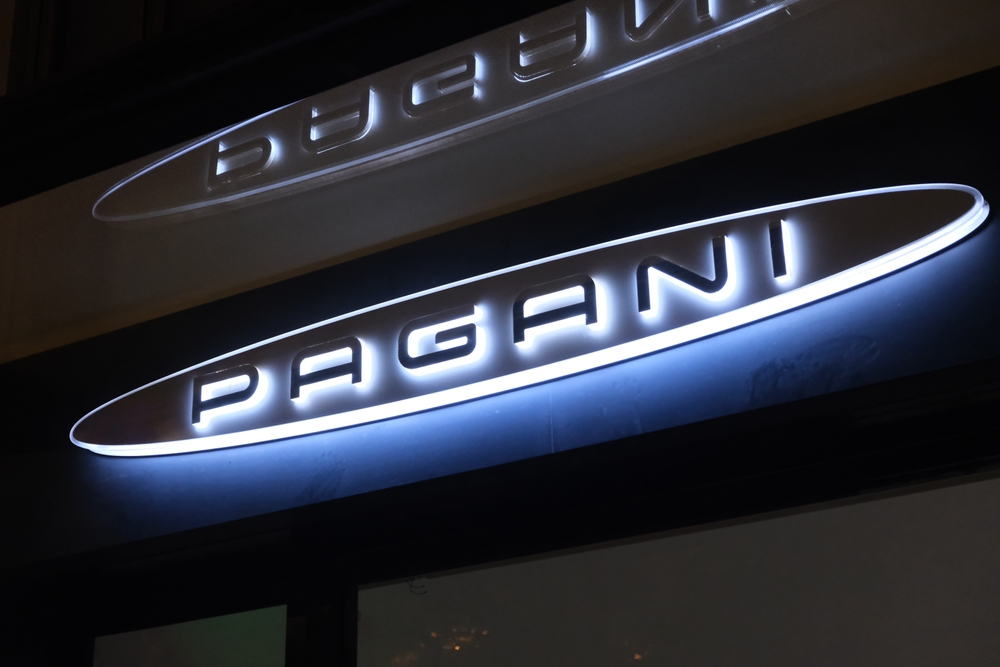 The story of Pagani’s Utopia Coupé and its journey into Pocher legend ...