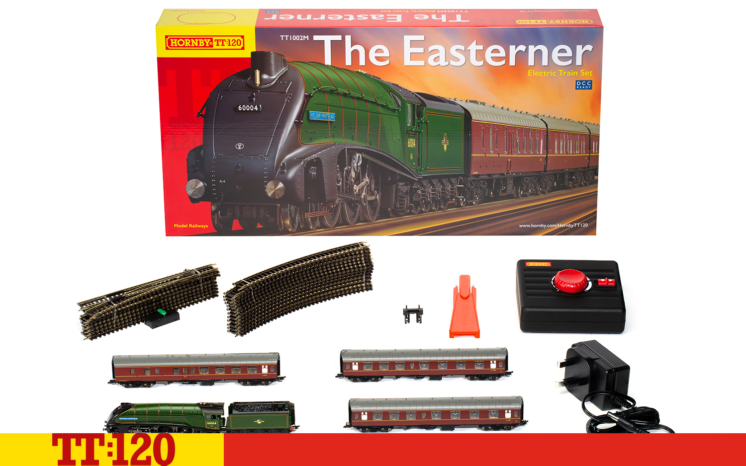 The most popular TT models so far :: Hornby Hobbies