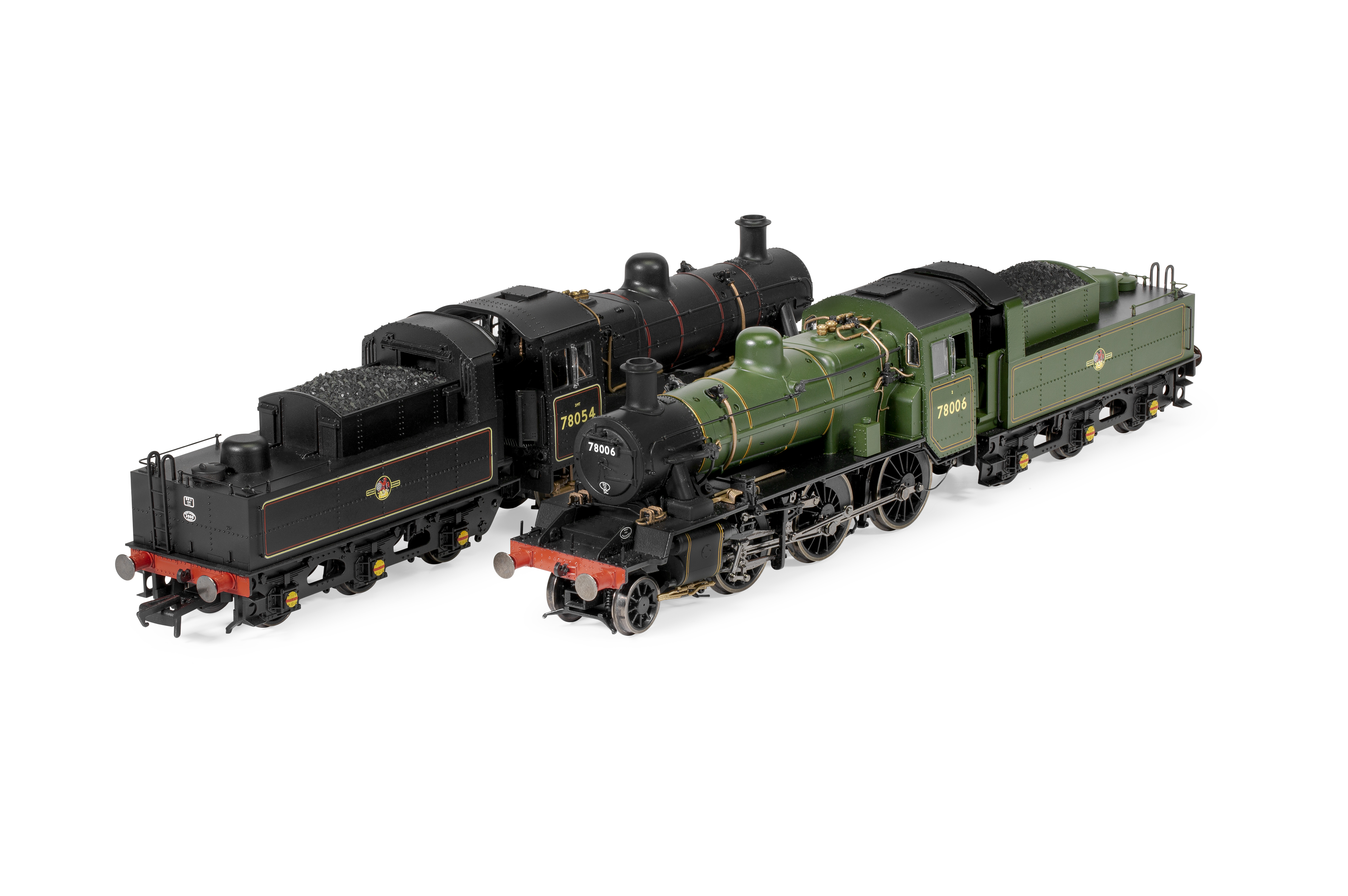 All Eyes on the 2MT (Finally!) :: Hornby Hobbies