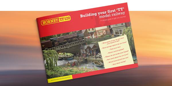Brochure and Guides :: Hornby Hobbies