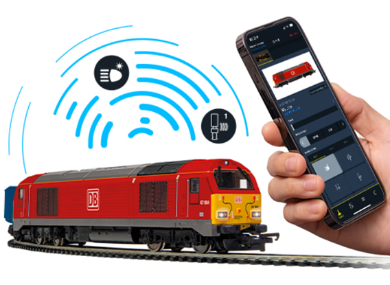 DCC decoders decoded :: Hornby Hobbies