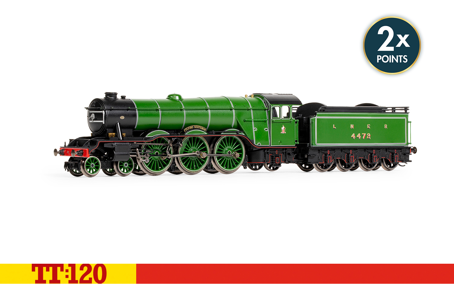 TT3004M LNER Class A1 4-6-2 4472 'Flying Scotsman' - Era 3