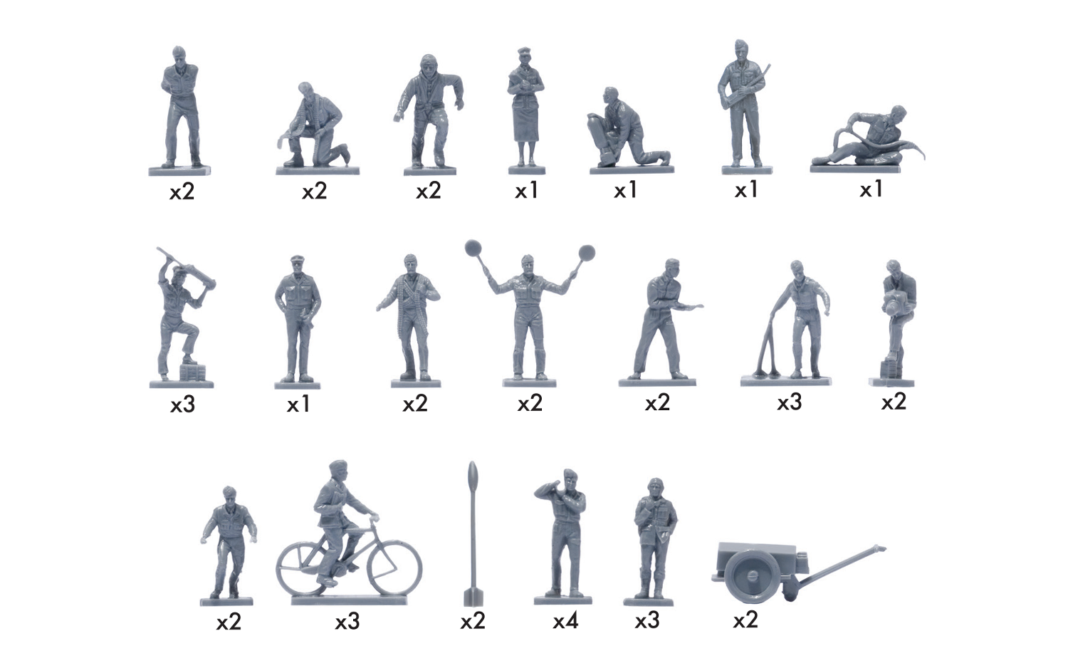 A00747V RAF Personnel