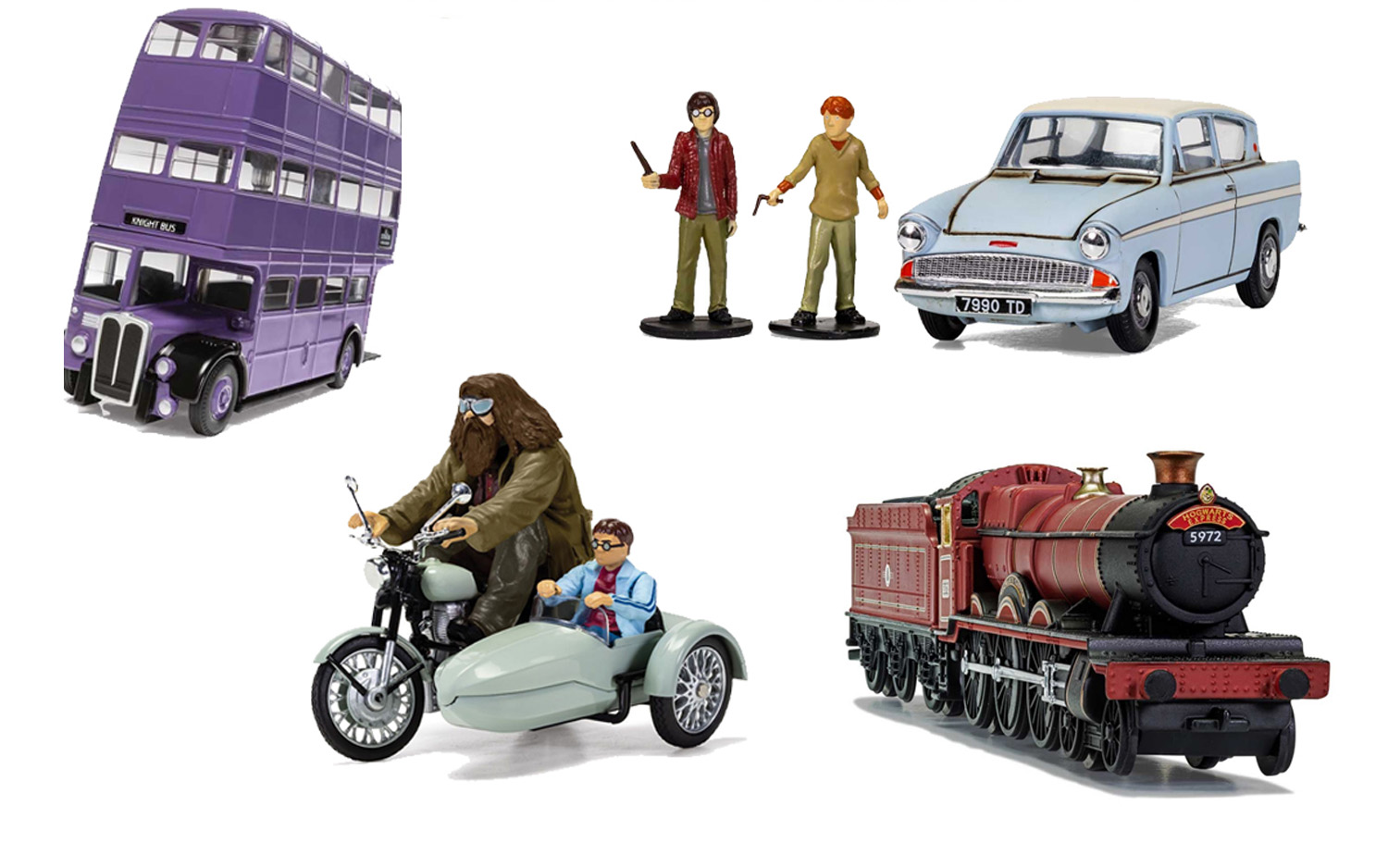 BUNDLEC07 Harry Potter Bundle