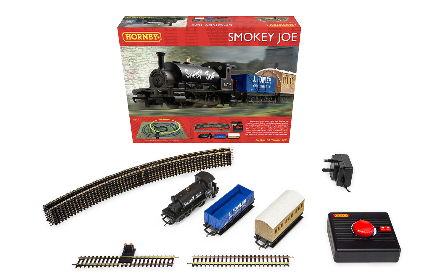 Top Hornby Christmas Gifts for Beginners - our guide to train sets