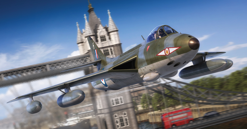 Pollock’s Perilous Flight :: Hornby Hobbies