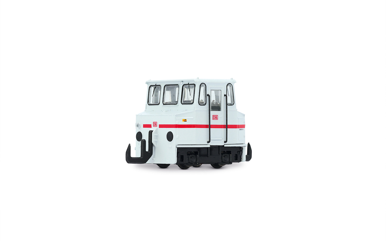 HN2640 DB AG, ASF in white/red ICE design, ep. V-VI