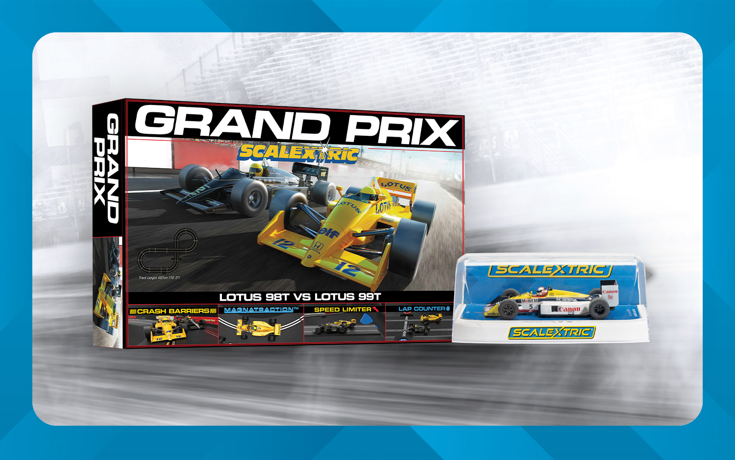 BUNDLES30 Ultimate Grand Prix Bundle
