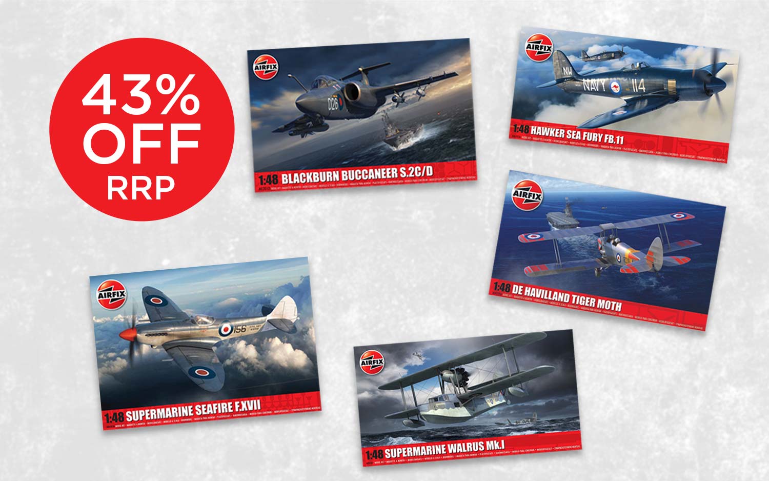 BUNDLEA47 Navy Fleet Aircraft Bundle