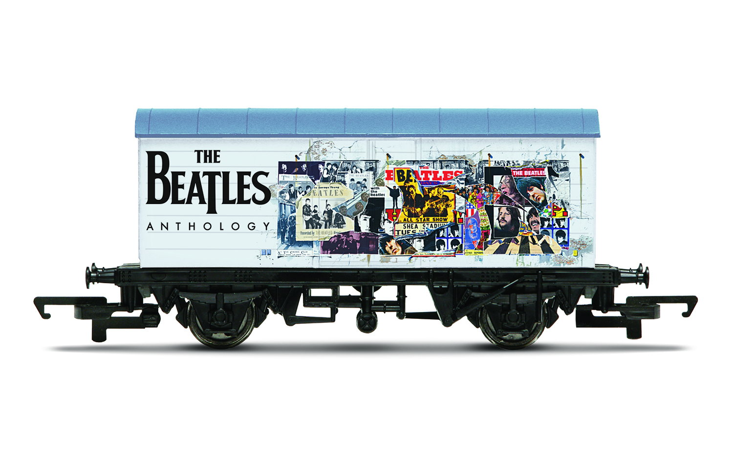 R60317 The Beatles - Anthology 4 - Wagon