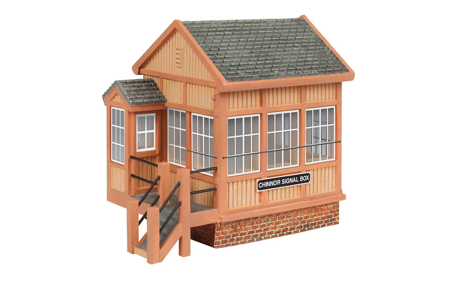 R7393 Chinnor Signal Box