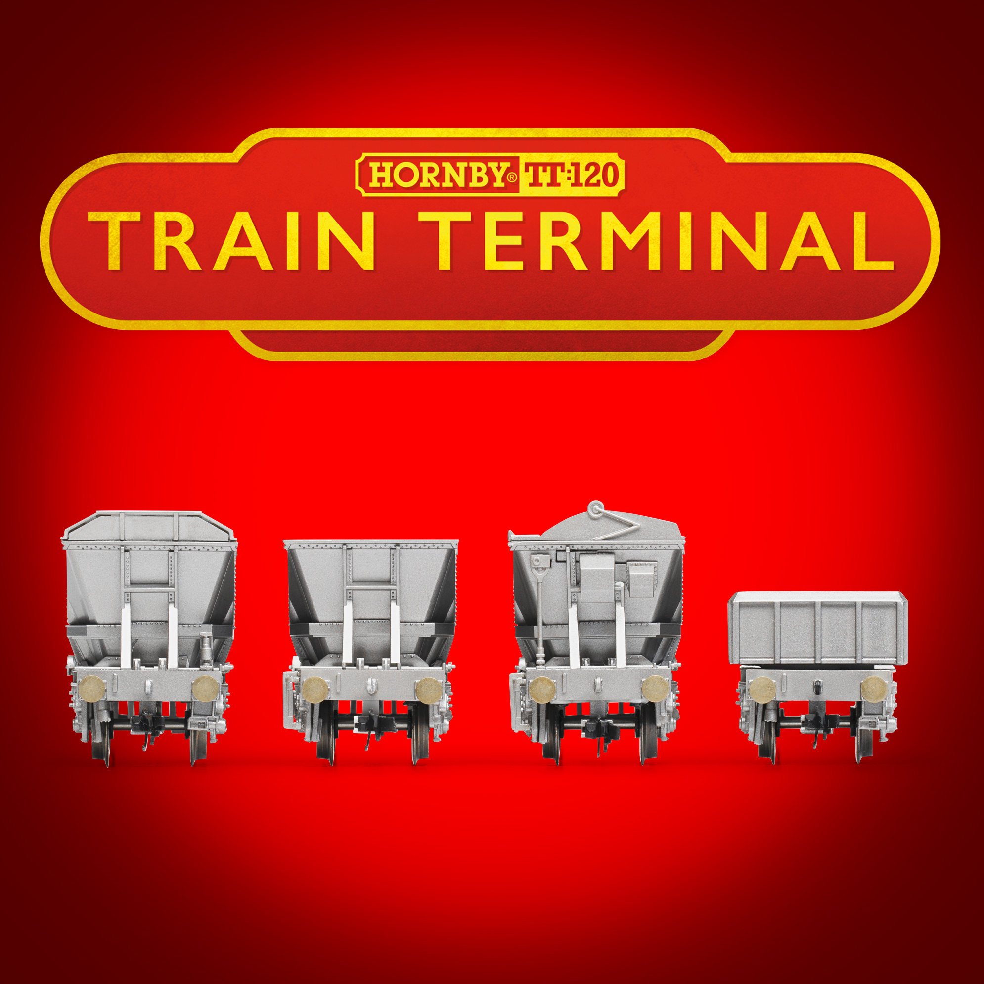 Merry Go Round and More - Preview :: Hornby Hobbies