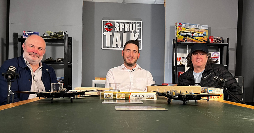 Sprue Talk Special: LANCASTER: Above and Beyond :: Hornby Hobbies
