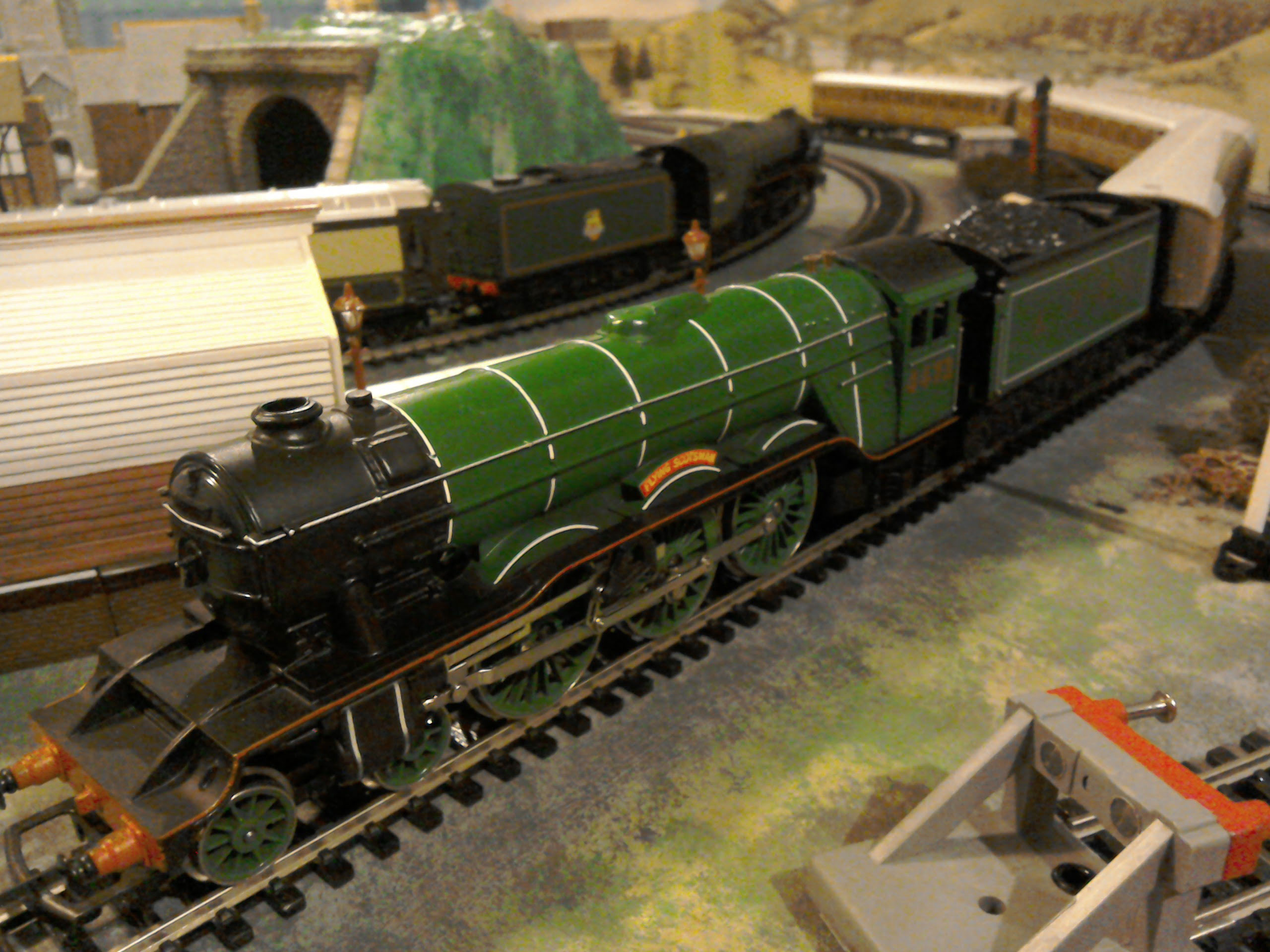 'Flying Scotsman': 100 years and counting :: Hornby Hobbies