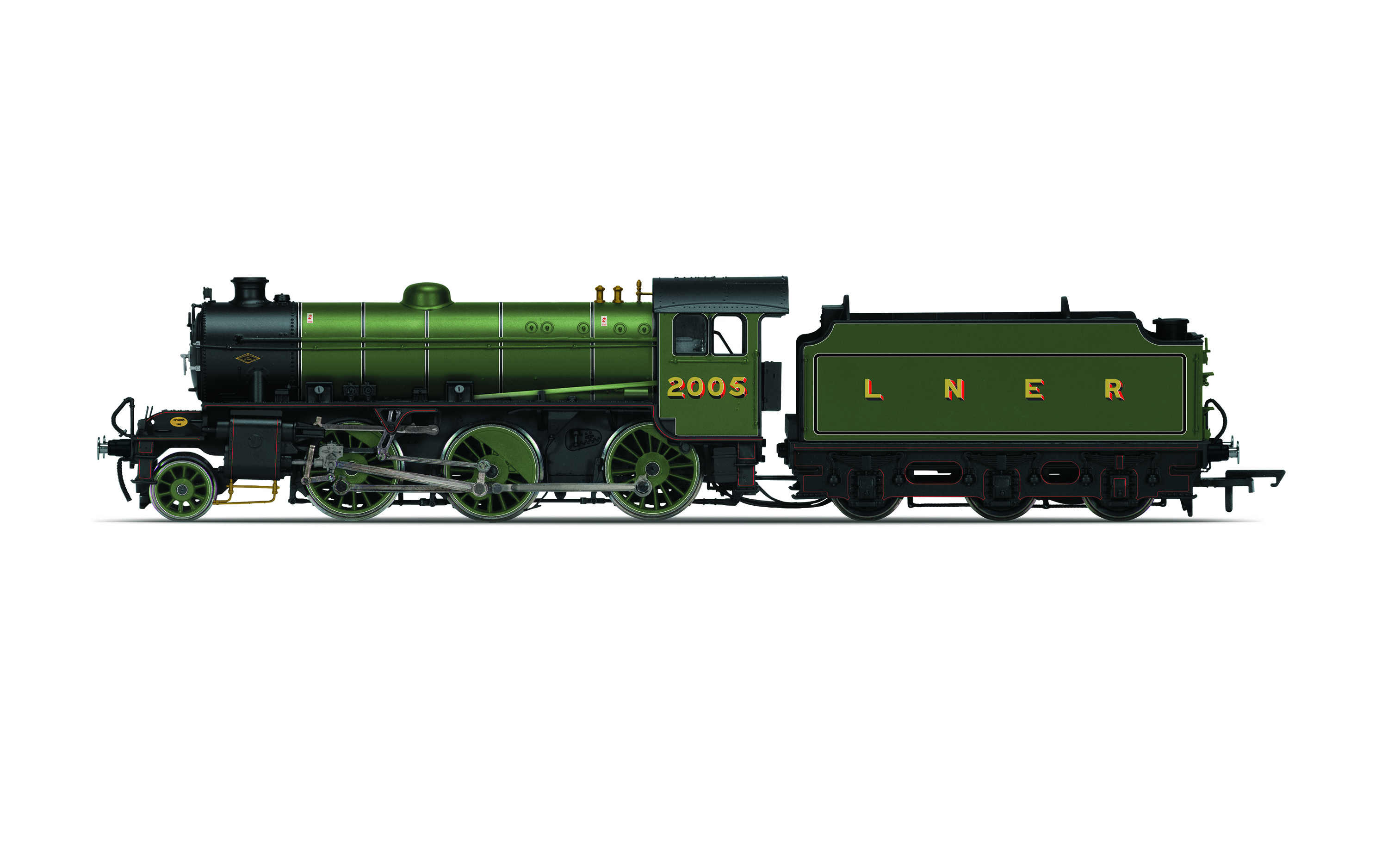 R30504 LNER - K1 Class - 2005