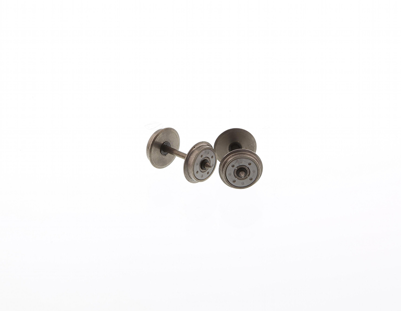 X6248 RailRoad Class 395 Bogie Wheel Set (R1139)