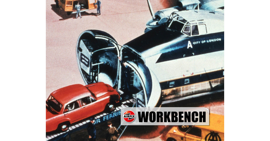 The Airfix Workbench - Page 3 - - The Airfix Tribute Forum
