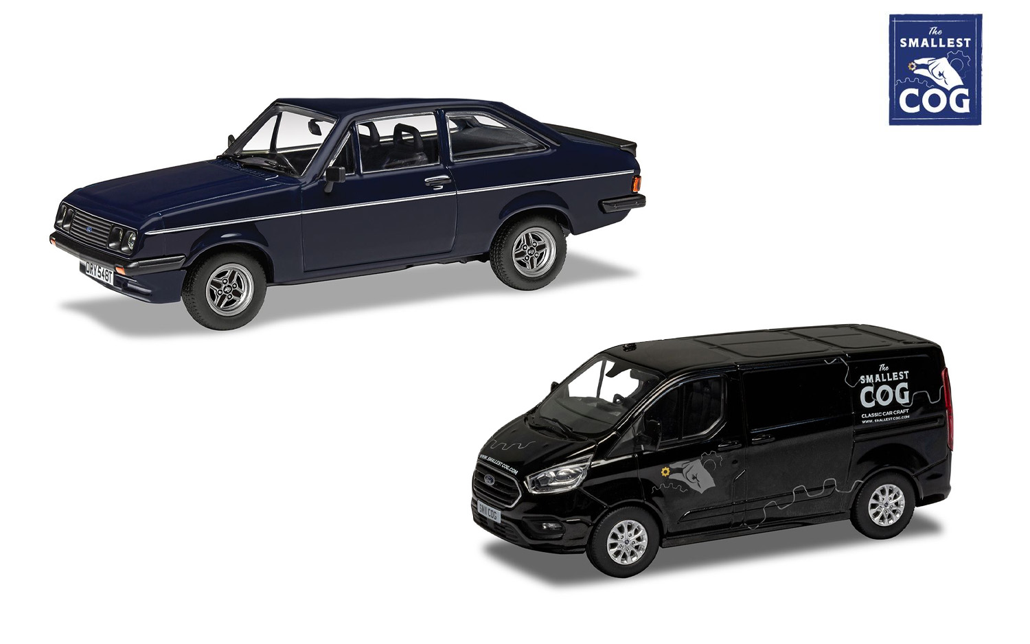 BUNDLEC26 The Smallest Cog Collection