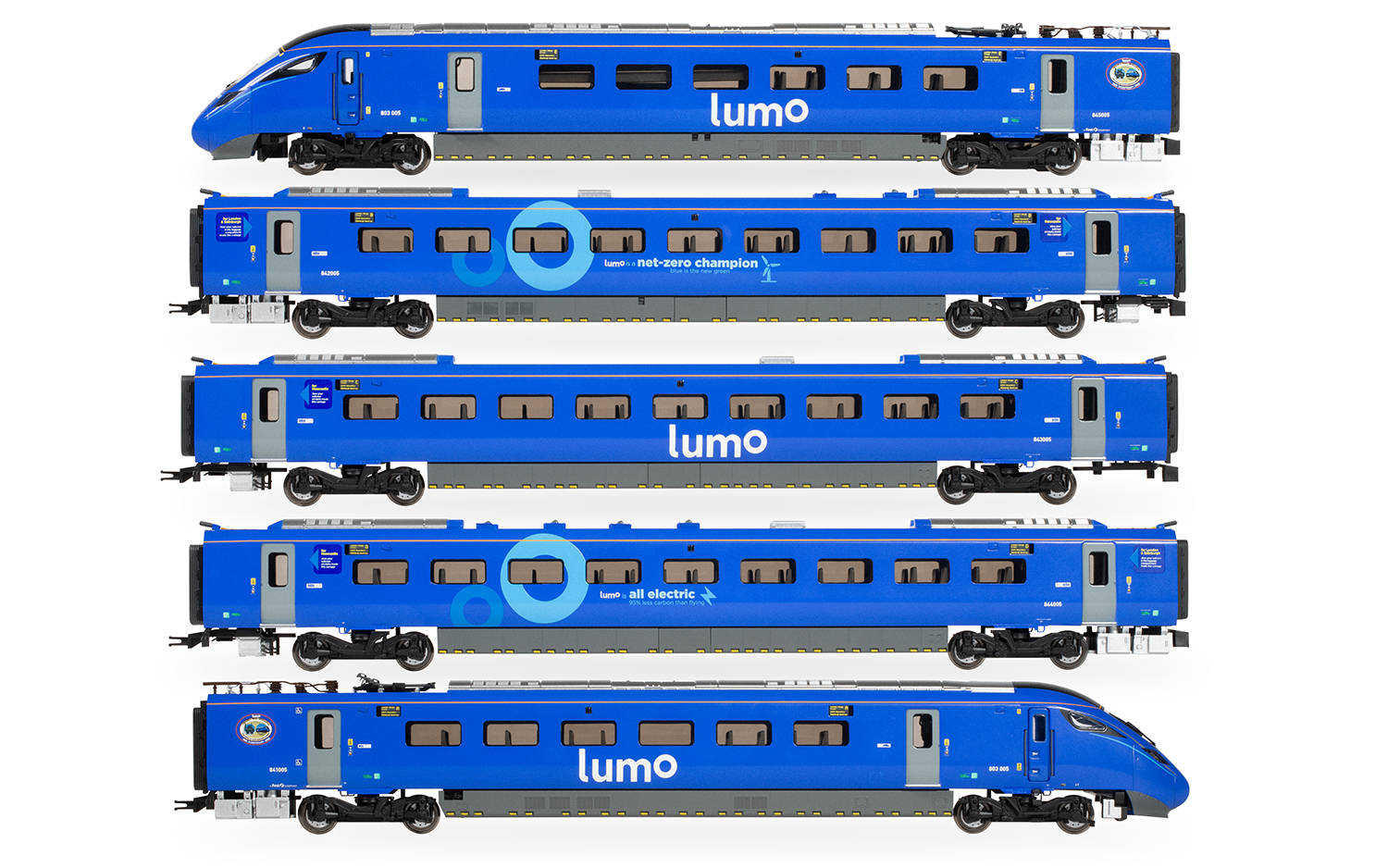 R30102 Lumo, Class 803, 803003 - Era 11